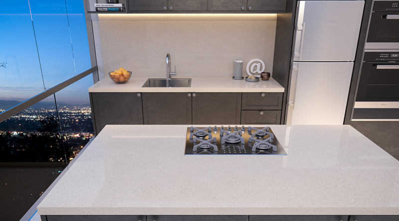 Quartz Surfaces Gallery | American Quartz LLC in Dallas