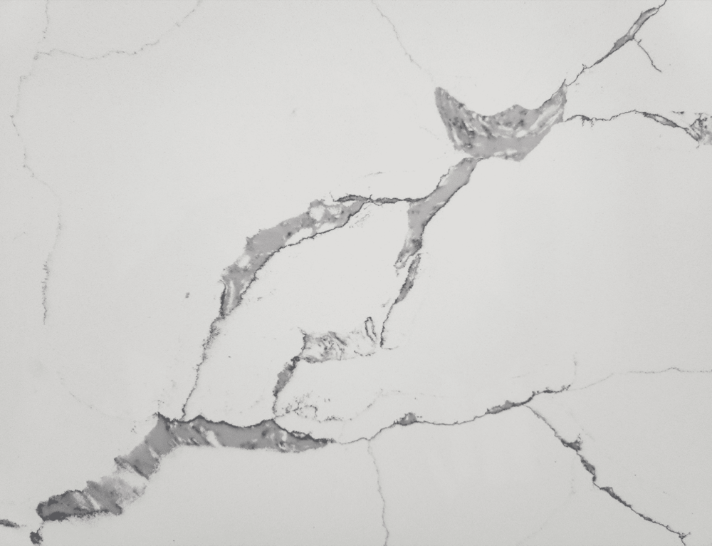 Calacatta Romano Quartz | Luxurious Quartz in Dallas