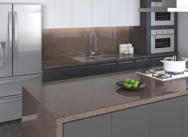 Premium Quartz Countertops in Dallas | American Quartz USA