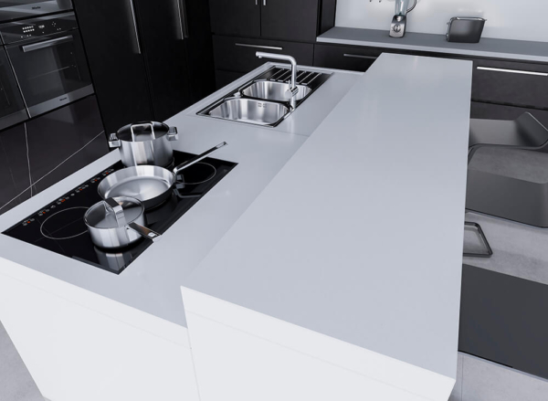 Premium Quartz Countertops in Dallas | American Quartz USA