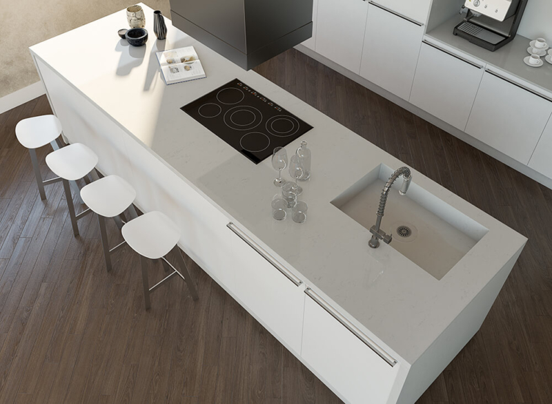 Premium Quartz Countertops in Dallas | American Quartz USA